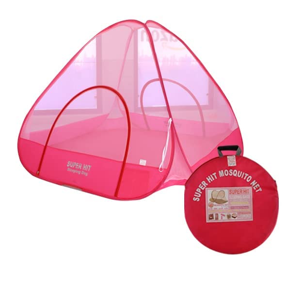 Voli Mosquito Net King Size Premium Machhardani Strong Safety from ...