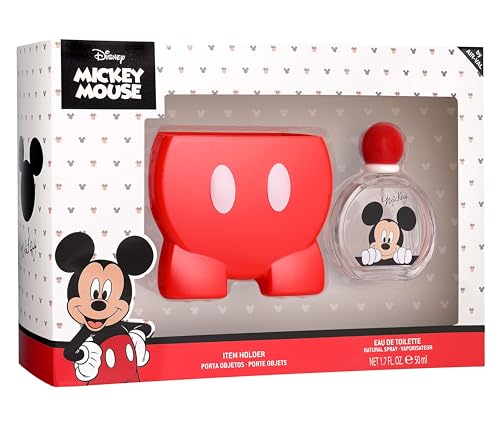 Comprar Colonia Mickey Mouse ️〖 desde 4,85 € 〗- Perfumes Importados Ya