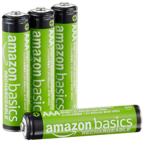 Pilas 3A Recargables - Ferreteria Y Herramientas