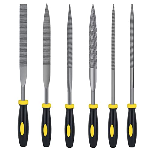 Best Files for Woodworking: Top Picks for Smooth and Precise Cuts