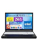 ・ブランド:ＳＯＵＳＩＡ・製造元:ＳＯＵＳＩＡ・モデル:A7511・製造元/メーカー部品番号:lifebook・【初心者でも安心して使えるノートパソコン】 初期設定済みで、電源を入れるだけですぐに使用可能。中古パソコンでも安心して使える整備...