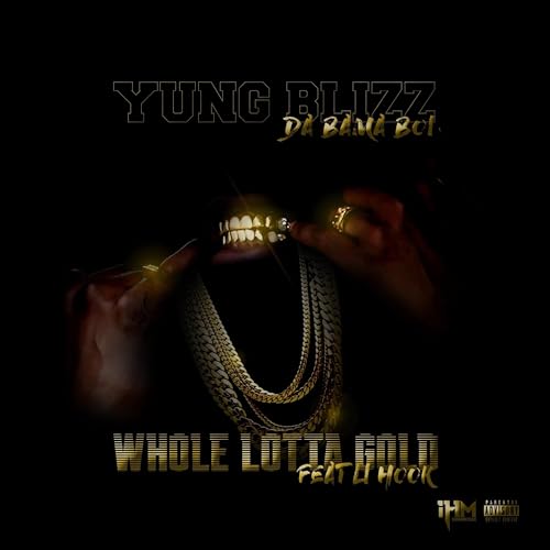 Whole Lotta Gold (Remix) by Yung Blizz da Bama Boi feat. Lil Hook on ...