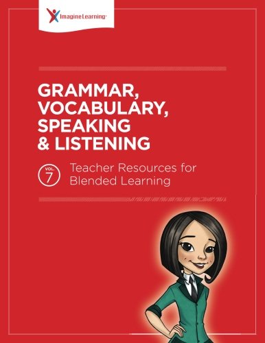 Amazon.com: Grammar, Vocabulary, Speaking & Listening (Teacher ...