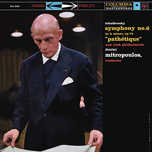 Amazon MusicでDimitri MitropoulosのTchaikovsky: Symphony No. 6 ...