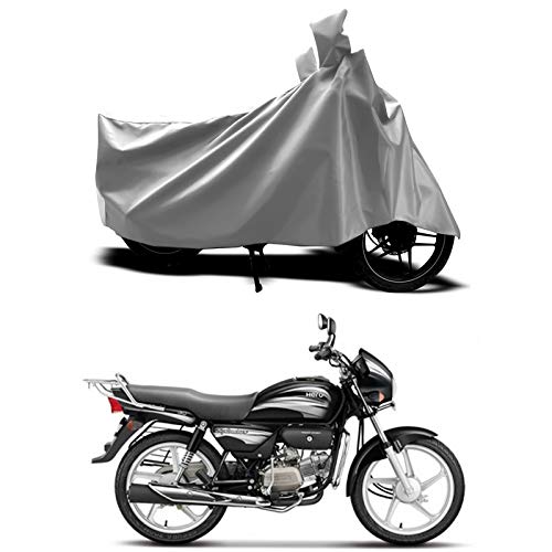 MITHILA MART? Two-Wheeler Body Cover for Hero Splendor Plus i3s ...