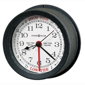 Buy Howard Miller Mariner Tide II Maritime Wall Clock Online at Low ...
