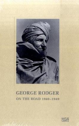 George Rodger: On the Road 1940-1949 | Amazon.com.br