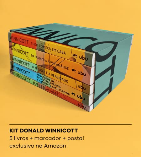 12 Melhores Livros sobre Winnicott para Aprofundar seu Conhecimento - Vlibras