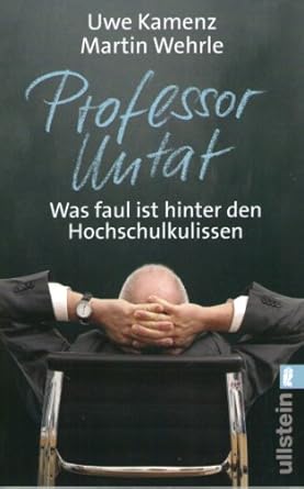 Amazon.com: Professor Untat: 9783548372051: Books