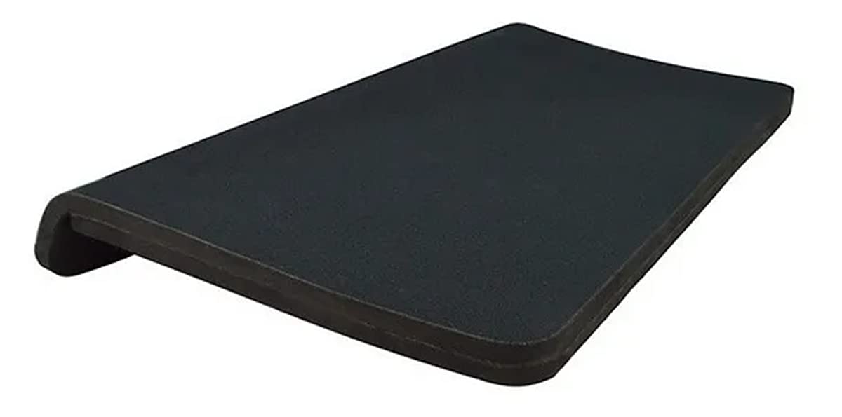 Quebra Quina Apoio Para Braço Confort Single Neoprene Reliza Cor:Preto ...
