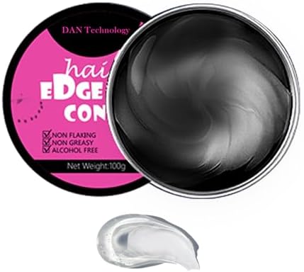 Amazon.com : BEAUZO EZ JAM Extreme Firm Hold Edge Control 3.5Fl Oz ...