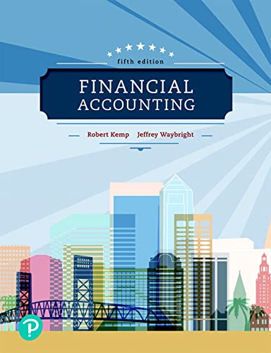 Amazon.com: Financial Accounting (What's New in Accounting ...