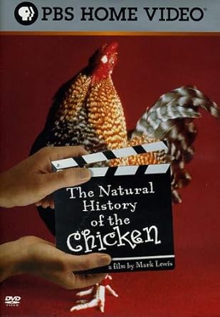 Amazon.com: The Natural History of the Chicken : Janet Bonney, Johnnie ...