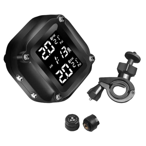 Amazon Best Sellers: Best Aftermarket Tire Pressure Monitoring Systems ...