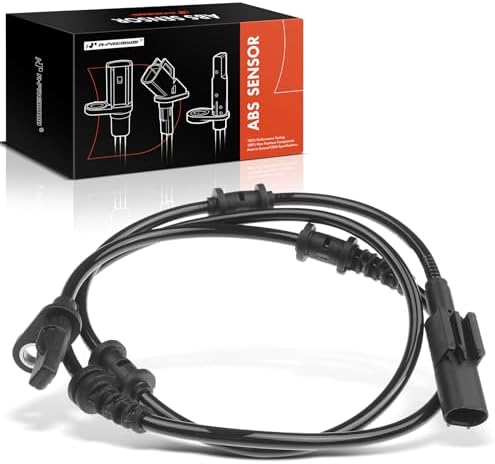 Amazon.com: Broaug 2PCS ABS Wheel Speed Sensor for Mercedes-Benz CLA250 ...