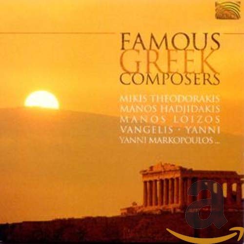 various - Famous Greek Composers - Amazon.com Music