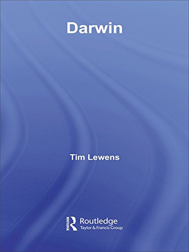 Amazon.com: Darwin (The Routledge Philosophers) eBook : Lewens, Tim: Books