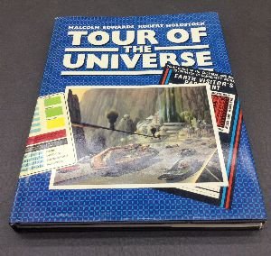Tour of the Universe: The Journey of a Lifetime: Robert Holdstock ...