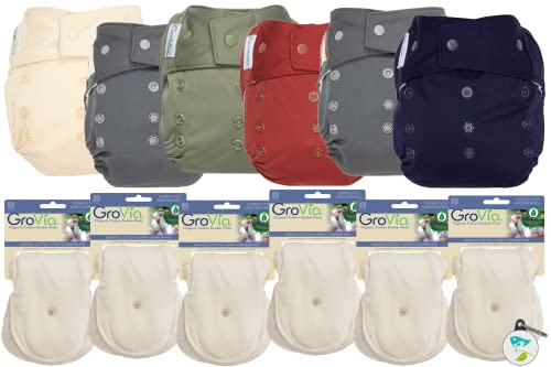 Find The Best No Leak Cloth Diapers Reviews & Comparison - Katynel