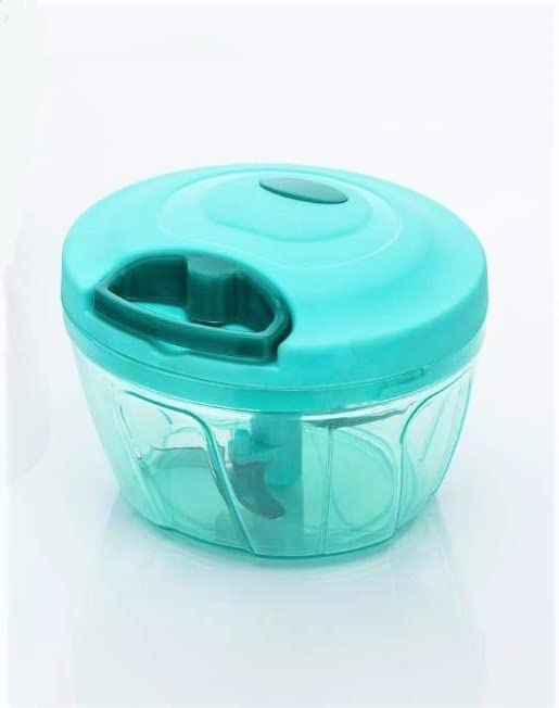Buy Balaji Plastic Compact Vegetable Choppers | Handy Chopper with ...