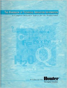 Amazon.com: The handbook of technical irrigation information: A ...