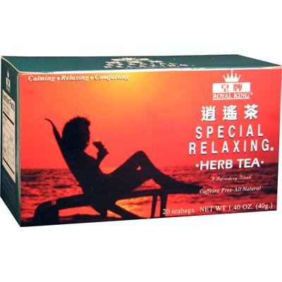 Amazon.com : Special Relaxing Herb Tea : Grocery Tea Sampler : Grocery ...