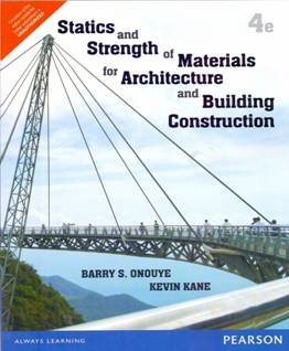 Statics And Strength Of Materials For Architecture And Building ...