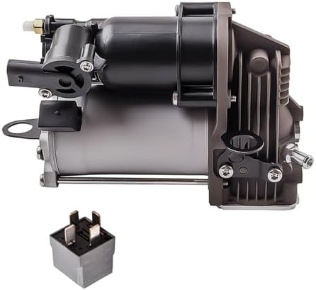 Amazon.com: Suspension Air Compressor Pump for Mercedes-Benz W166 X166 ...
