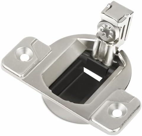 Holdly Replacement for Blum 110 Degree Screw-in Compact 33 Hinge, 8 ...