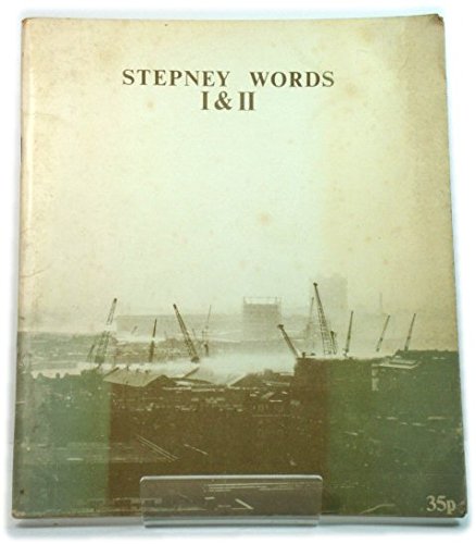 Buy Stepney Words: Pt. 1 & 2 Book Online at Low Prices in India ...