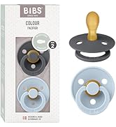 Amazon.com : BIBS Pacifiers – Try-it Collection | Includes Colour, De ...