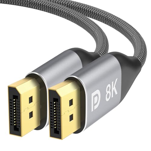 Best Display Port Cables: Top 5 Picks Reviewed