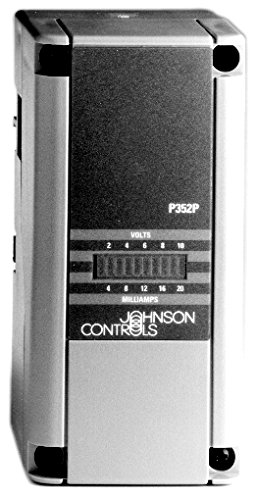 Johnson Controls P352PN-3C Electronic Proportional Plus Integral ...