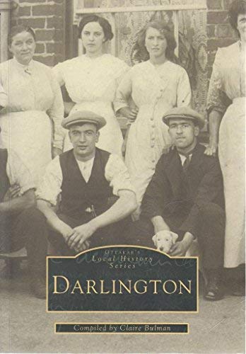 Amazon.co.jp: Ottakar's Darlington : Bulman, Claire: 洋書