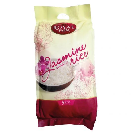 Jasmine Rice Fragrance 5 Kg. : Amazon.in: Grocery & Gourmet Foods