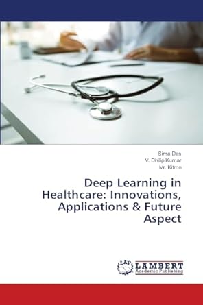 Deep Learning in Healthcare: Innovations, Applications & Future Aspect ...