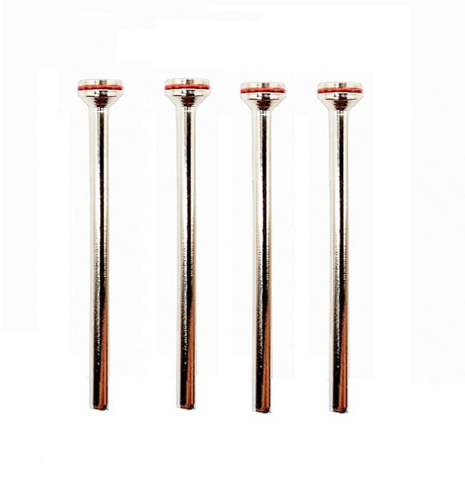 NMD NEXUS MEDODENT Dental Diamond Disc Mandrel For Straght Handpiece ...