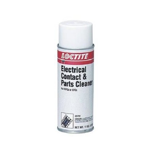Loctite Electrical Contact and Parts Cleaner, 11 OZ Aerosol : Amazon.in ...