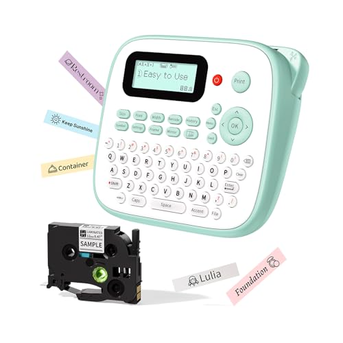 Best Portable Labelers: Organize Your Space with Ease - Totally Reviewed