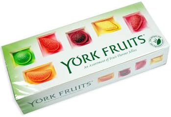 York Fruits 200grams : Amazon.co.uk: Grocery