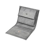 ・ブランド:lemma・製造元:株式会社プリンシプル・製造元/メーカー部品番号:wallet01115・【省スペースでかさばらないコンパクトさ】一般的な二つ折り財布に比べ、縦幅が最小限に抑えられたサイズ感。手の中での収まりが心地よく、女性の...