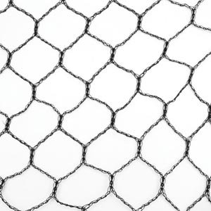 Amazon.com: Lightweight Polyethylene Game Bird Netting - 12' x 100' x 1 ...