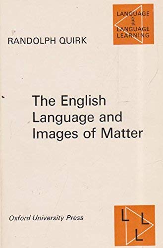 English Language and Images of Matter (Language & Language Learning S ...