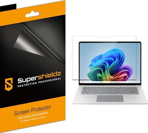 Amazon.com: Supershieldz (3 Pack) Anti-Glare (Matte) Screen Protector ...