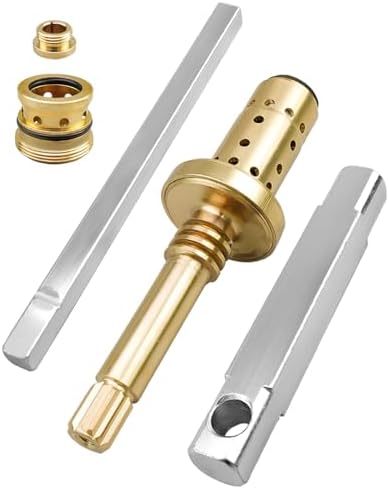 Valve Rebuild Kit Fit for Symmons Temptrol Shower Series Replace REB ...