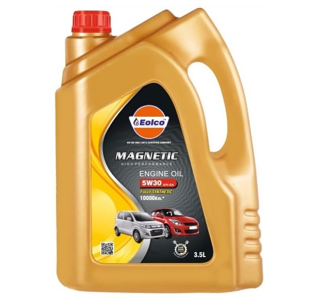 EOLCO MAGNETIC Engine oil Fully Synthetic Oil 5W30 – Advanced Engine ...