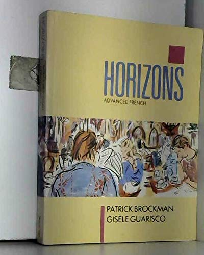Horizons: Pat Brockman: 9780174391760: Amazon.com: Books