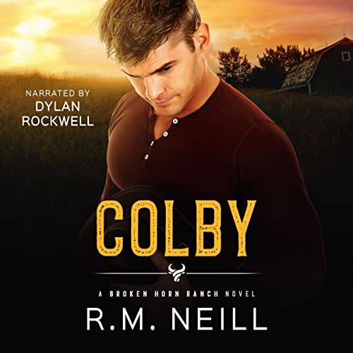 Amazon.com: Colby: The Broken Horn Ranch (Audible Audio Edition): R.M ...