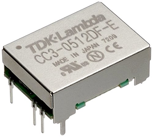 Amazon | TDK-LAMBDA CC3-0512DF-E | 電源供給器 | 産業・研究開発用品 通販