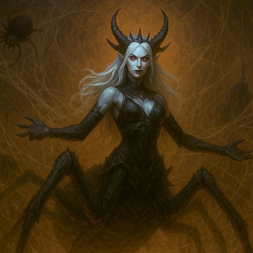 Play Lolth, Queen of Spiders by D&Deities on Amazon Music